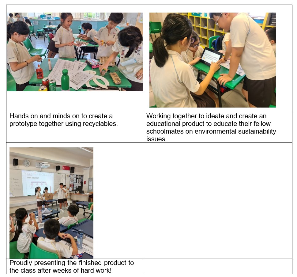 Applied Learning Programme (ALP)